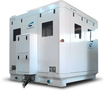 Gyroscopes performances | Gyromarine